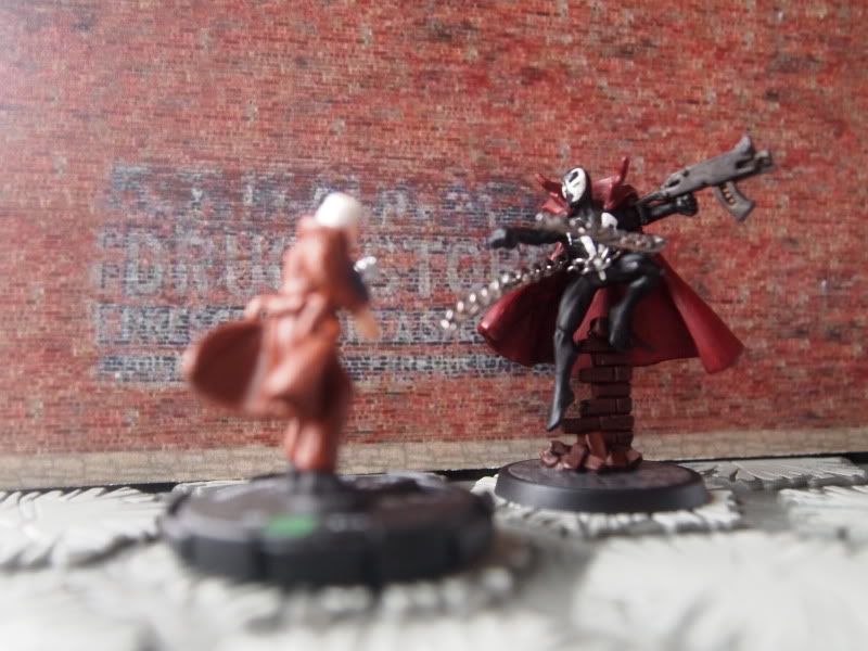 Custom Figure Mods & Repaints | Page 2 | Heroscapers